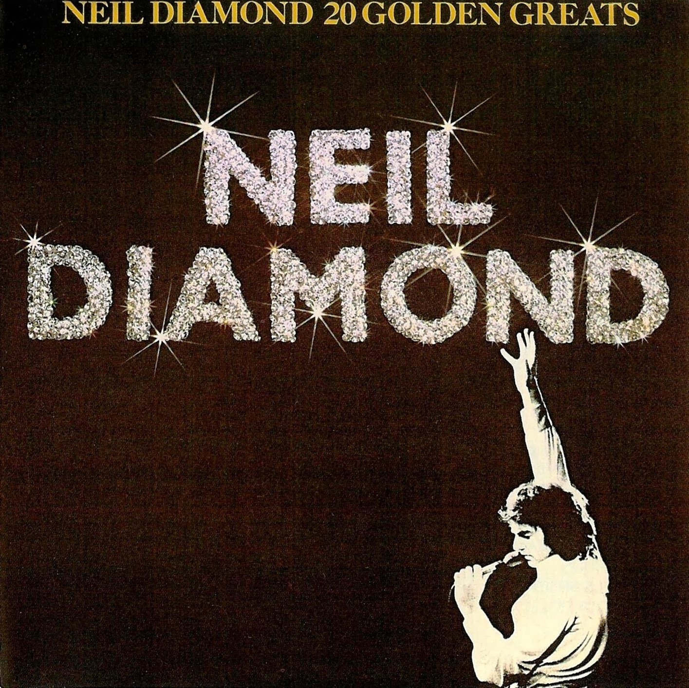 mr_five music: Neil Diamond 20 Golden Greats